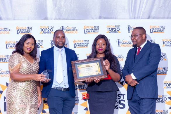 Megafest Awards cheerlead the industry –Matsika – Business Events