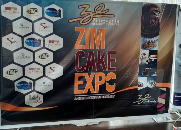 Zim Cake Expo celebrates 10th anniversary – Business Events