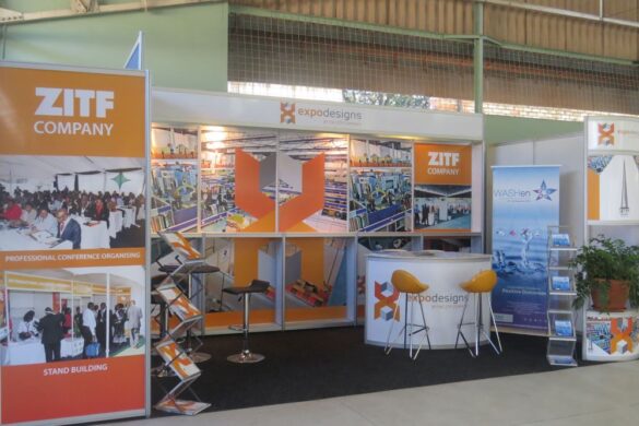 Stakeholders impressed by ZITF2022 stand design standards – Business Events